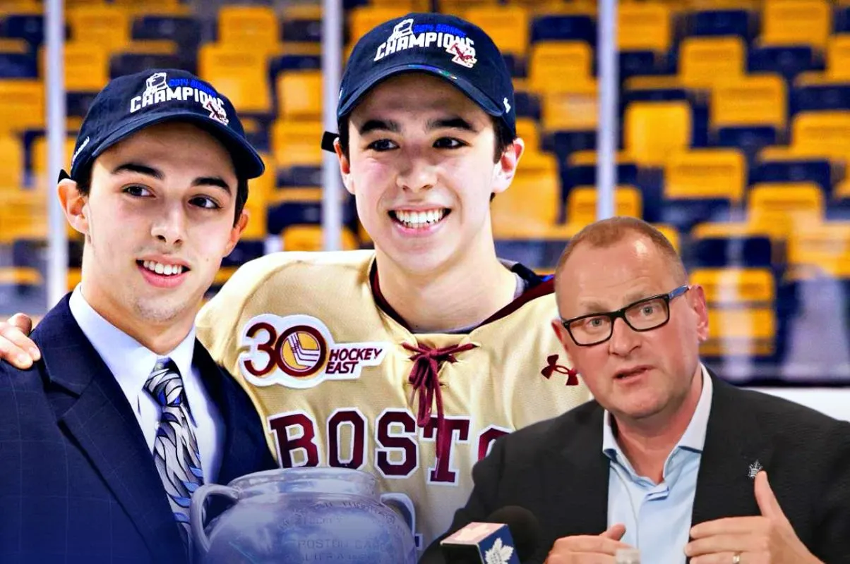 Maple Leafs GM Brad Treliving carries out an amazing gesture to honor ...