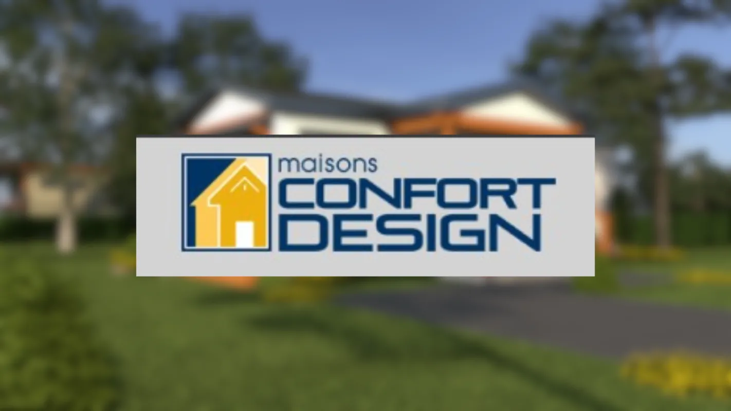 Découvrez le modèle 16X35A de l'entreprise Maisons Confort Design
