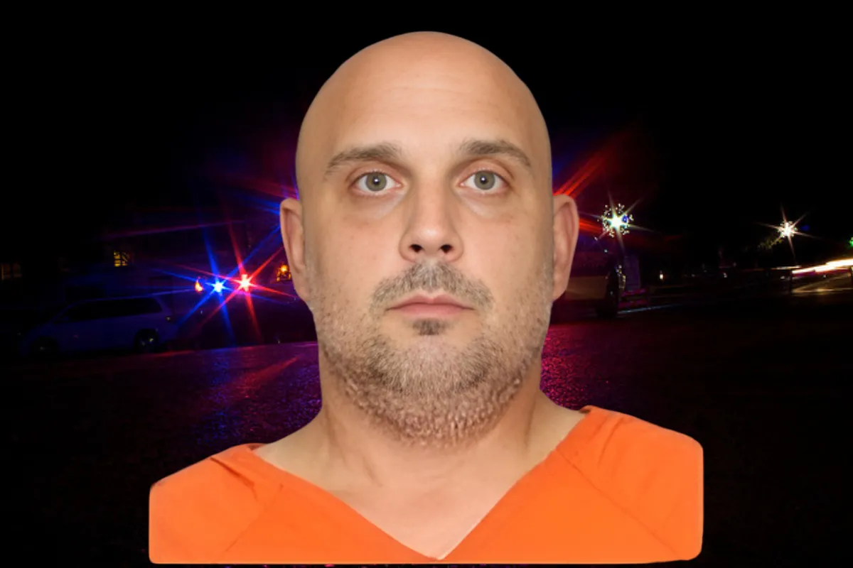 The criminal past of the man responsible for the deaths of Johnny and ...