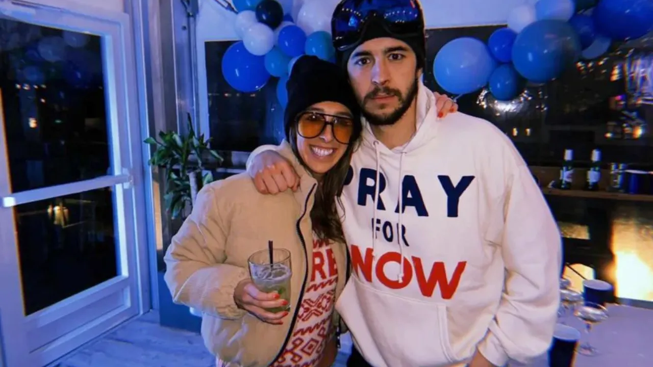 Katie Gaudreau plans to do something special in honor of Johnny and Matthew
