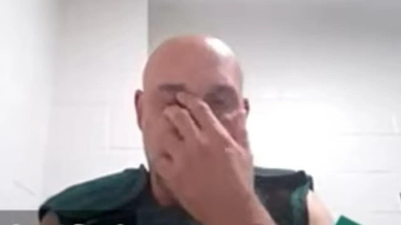 Sean Higgins has his court hearing postponed: will remain behind bars