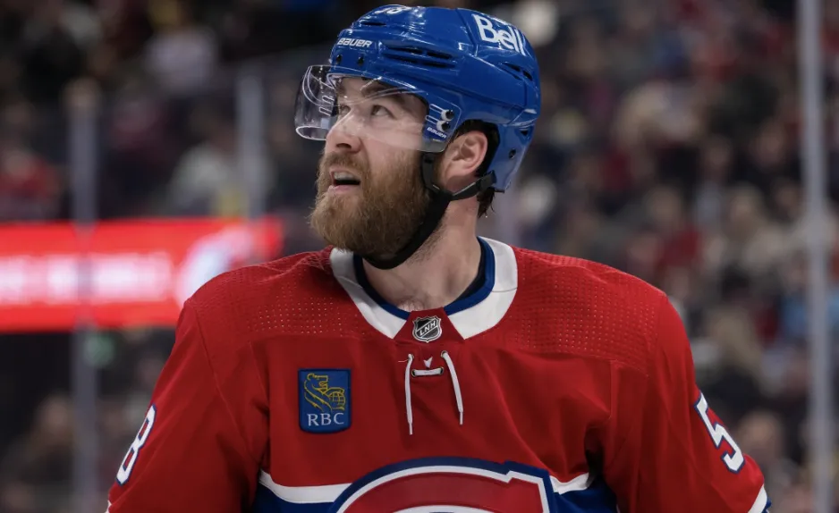 Échange impliquant le défenseur David Savard: Logan Mailloux pourrait ...