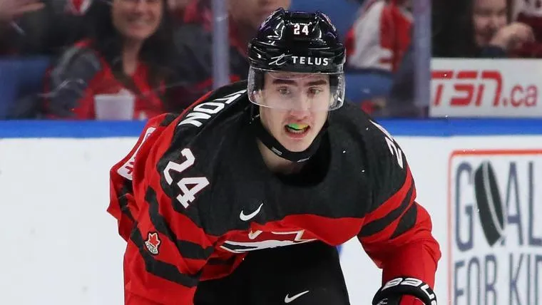2018 WJC Canadian Team member Alex Formenton has retired from hockey at ...