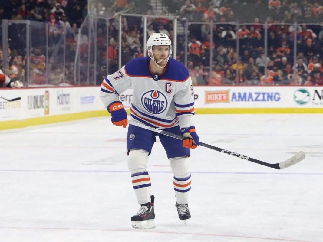 The rangers should make plans to make an offer for Connor McDavid in ...