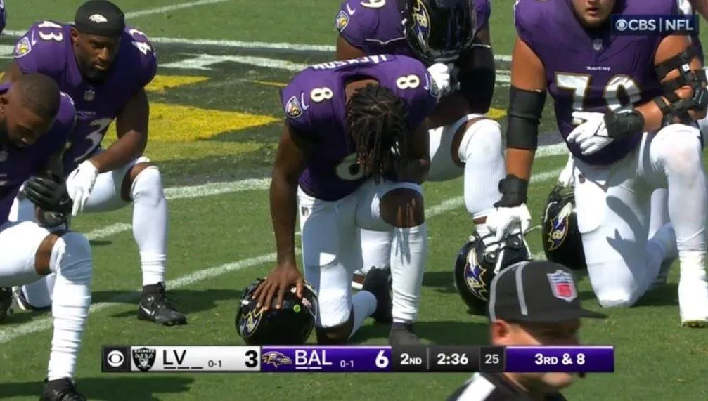 Terrifying scene emerges from the NFL as a member collapses and ...