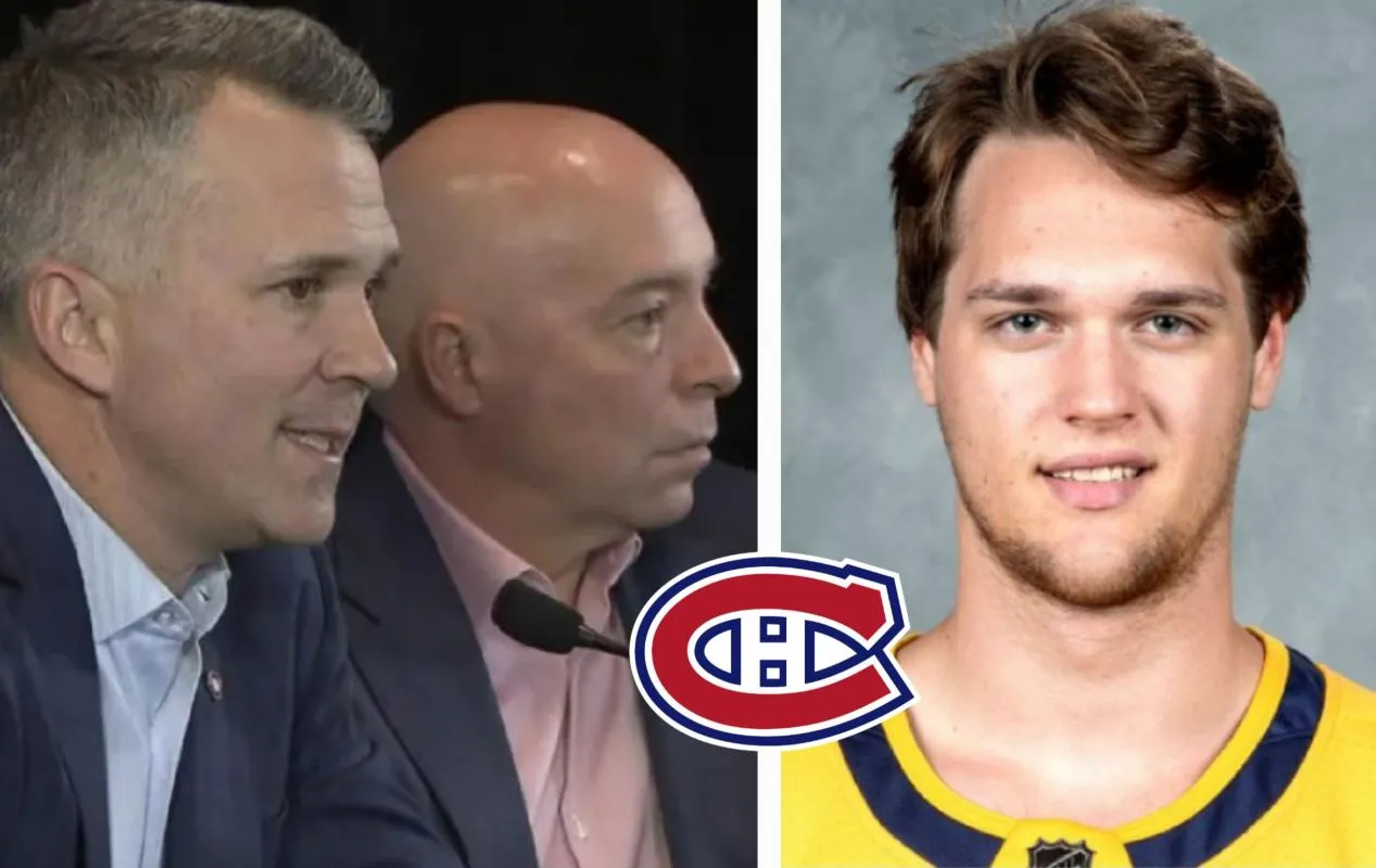 Kent Hughes et Martin St-Louis changent d'idée: un défenseur format ...