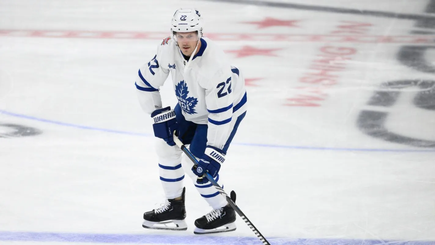 Jake McCabe reveals his desire for his future with the Toronto Maple Leafs