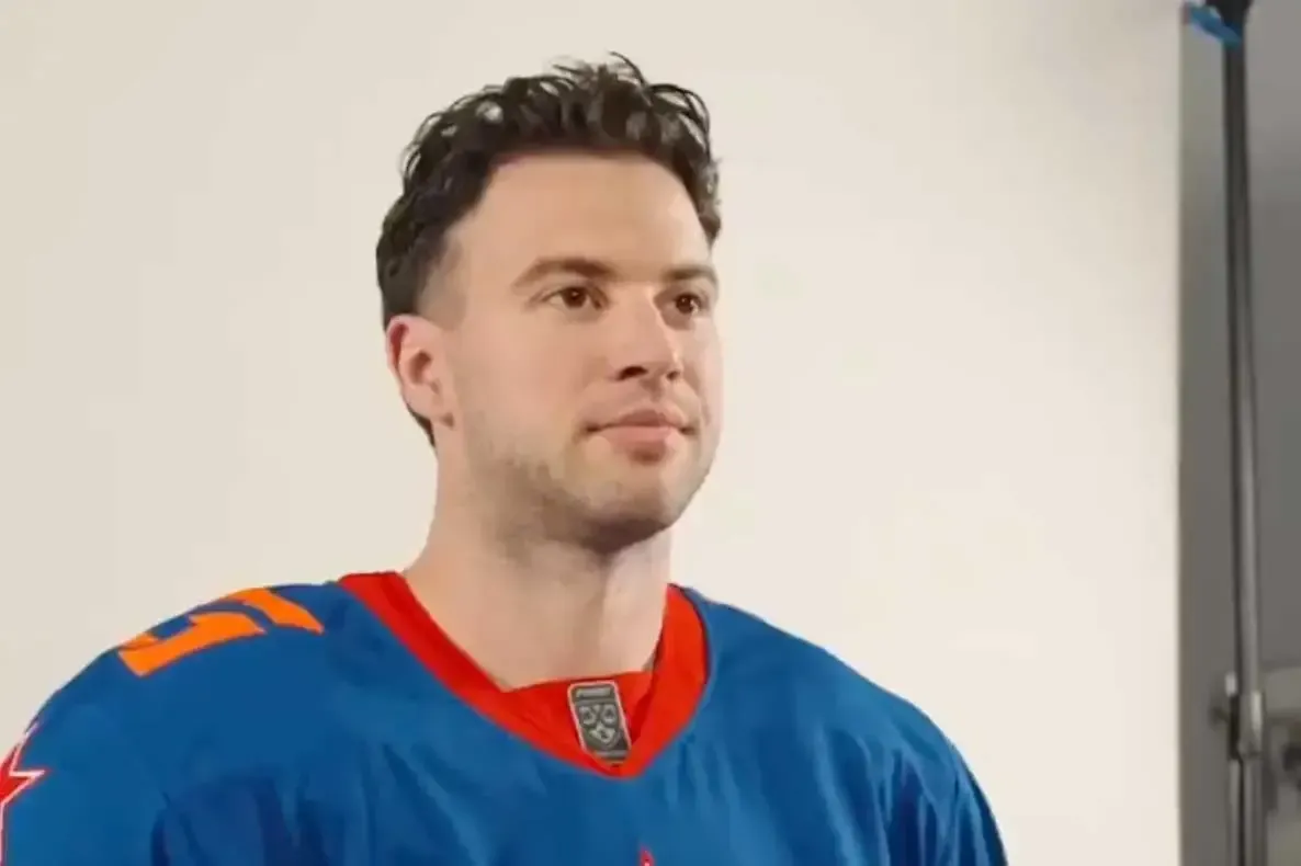 Tony DeAngelo furious after forcefully signing in the KHL