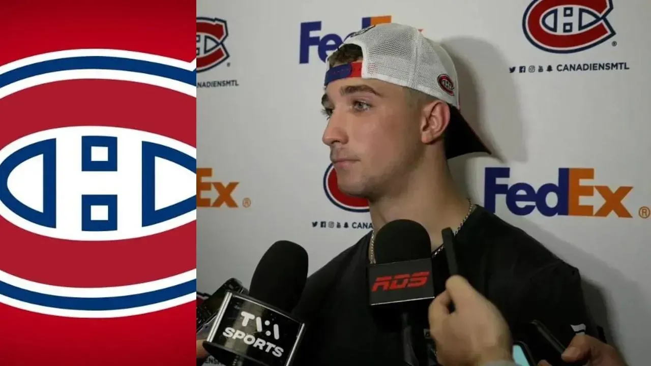 Logan Mailloux's fate already known? Big statement from his former ...