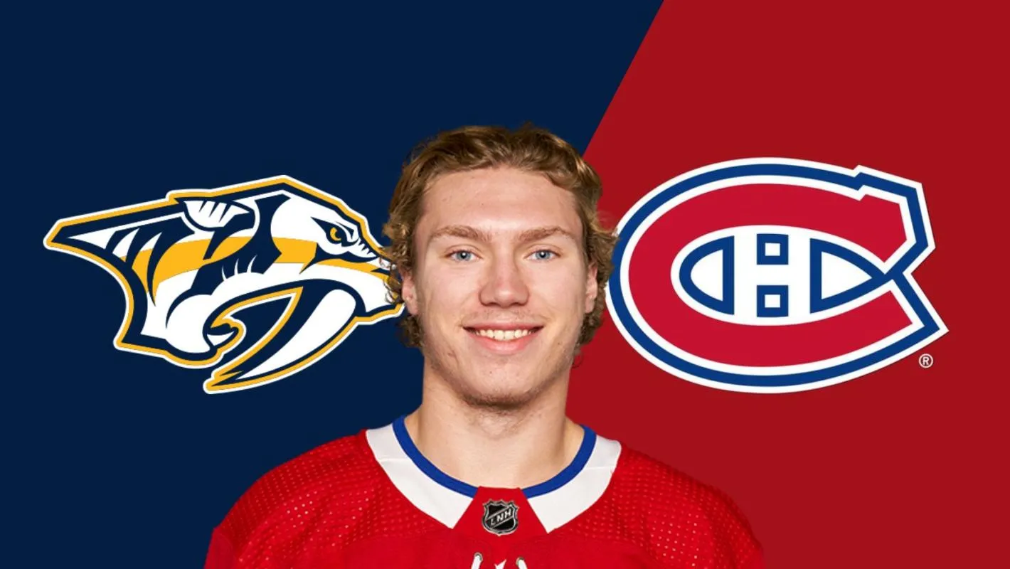 Transaction majeure déposée entre Montréal et Nashville: Craig Button lâc