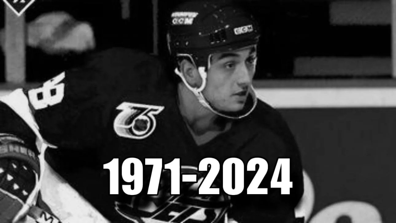 Former Winnipeg Jets player Jason Cirone passes away at 53