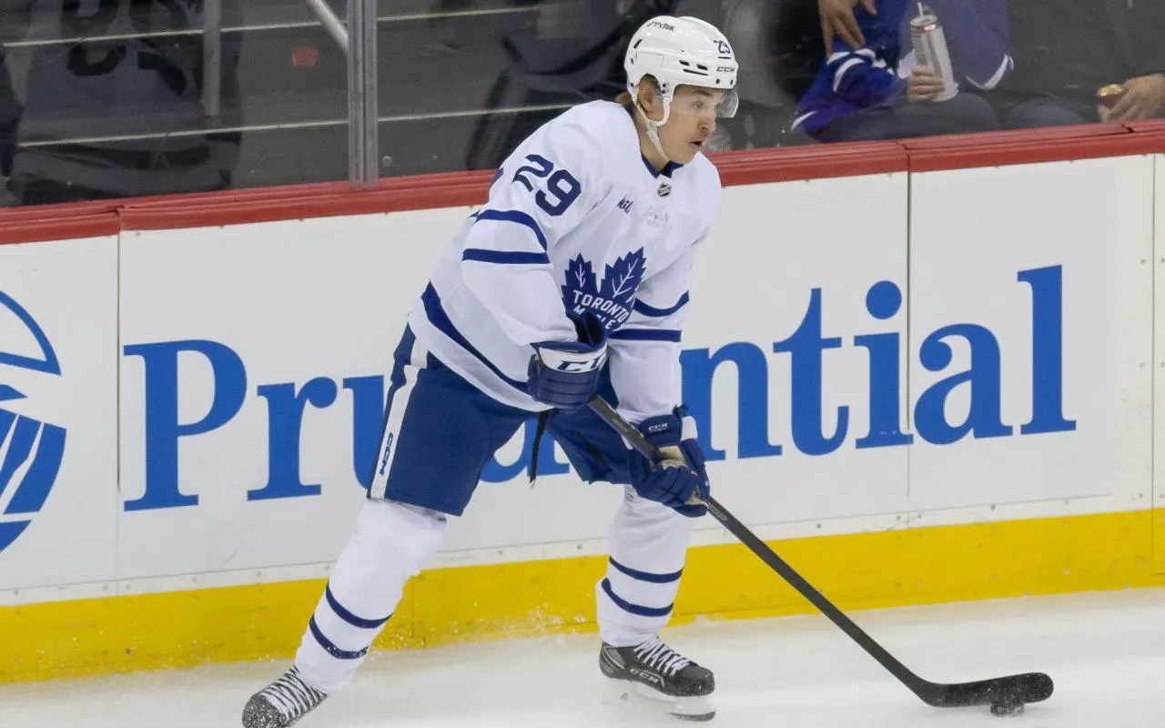 Craig Berube makes surprise change to the Maple Leafs lineup with the ...