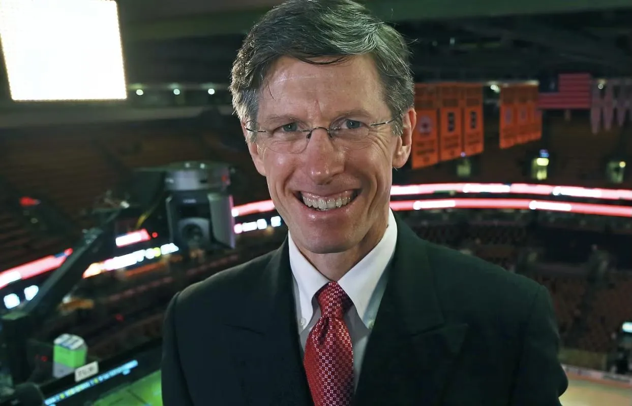 Former Bruins Announcer Jack Edwards Slams NHL Officiating in Early ...