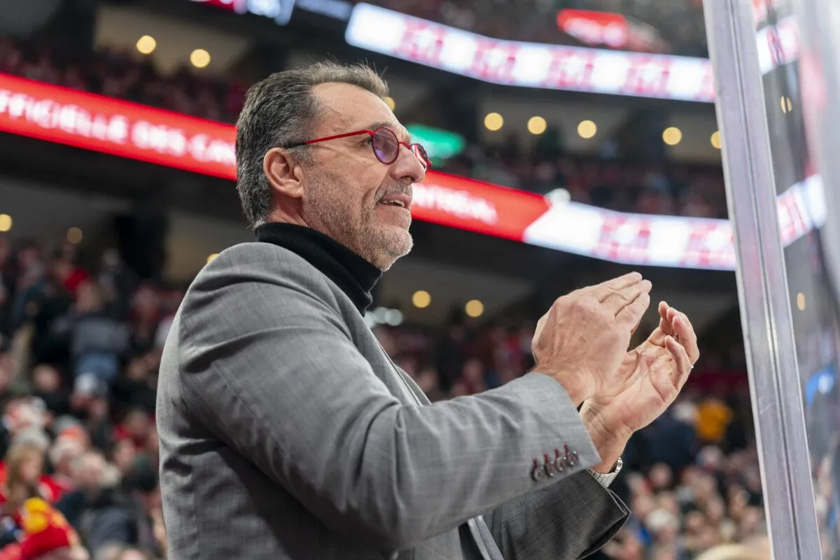 Senators' New Owner Michael Andlauer Admits He's "Not Having Fun Yet ...