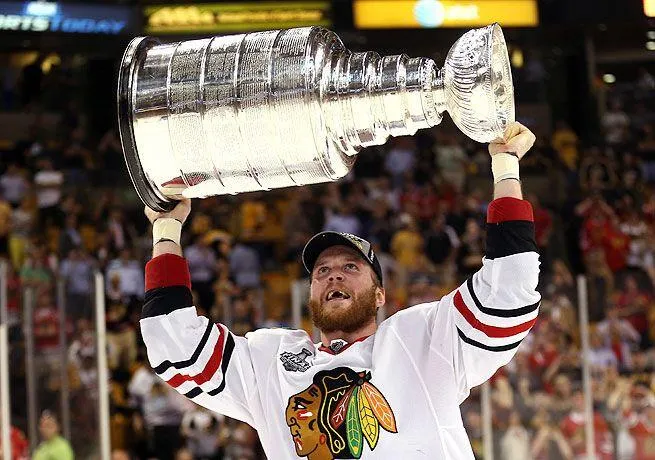 Former Chicago Blackhawk Stanley Cup champion to be honored in special ...
