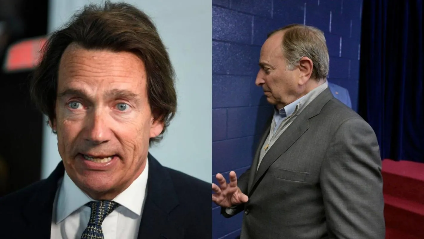 Une nouvelle source prouve que Gary Bettman disait faux, une bonne ...