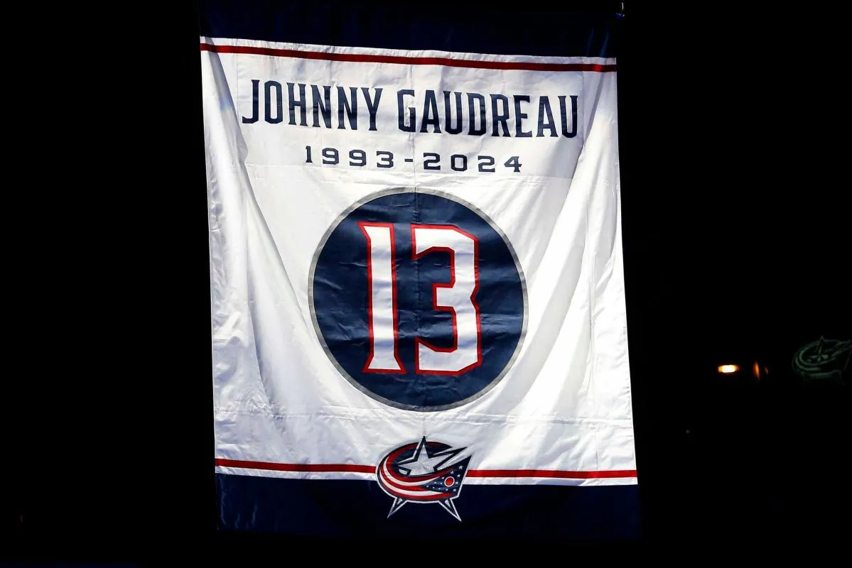 Emergency Calls Reveal New Details in Johnny and Matthew Gaudreau Case ...
