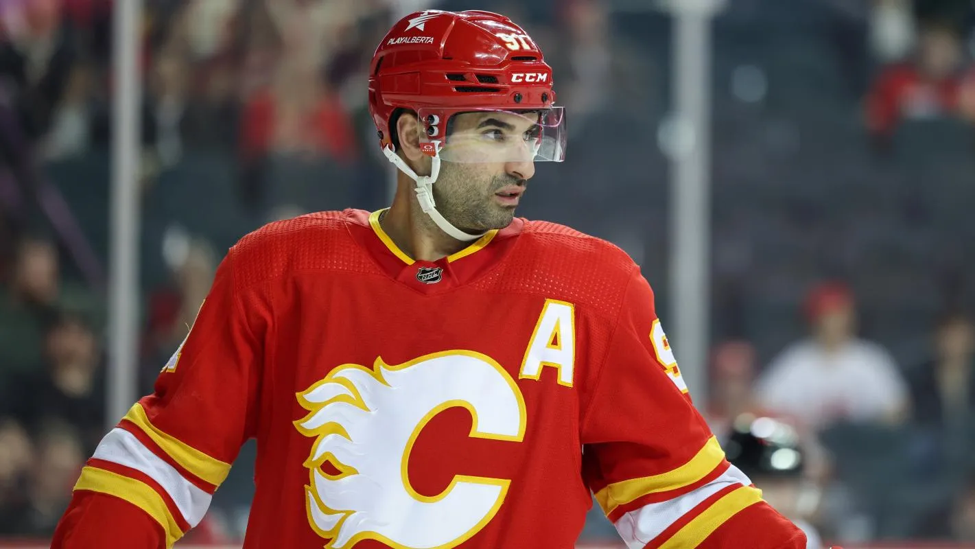 Flames Nazem Kadri blames officials for Jets remaining undefeated after ...