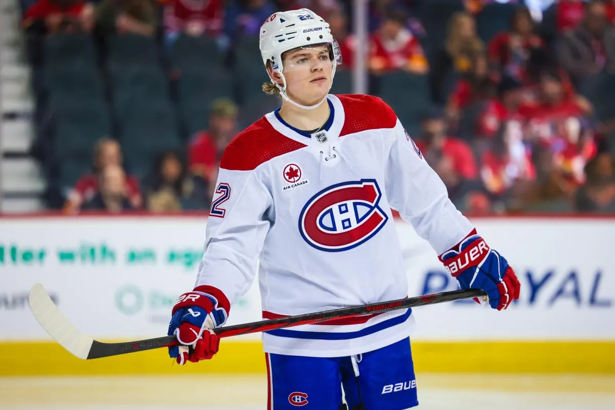Martin St-Louis Shocks Fans with New Criticism of Cole Caufield During ...