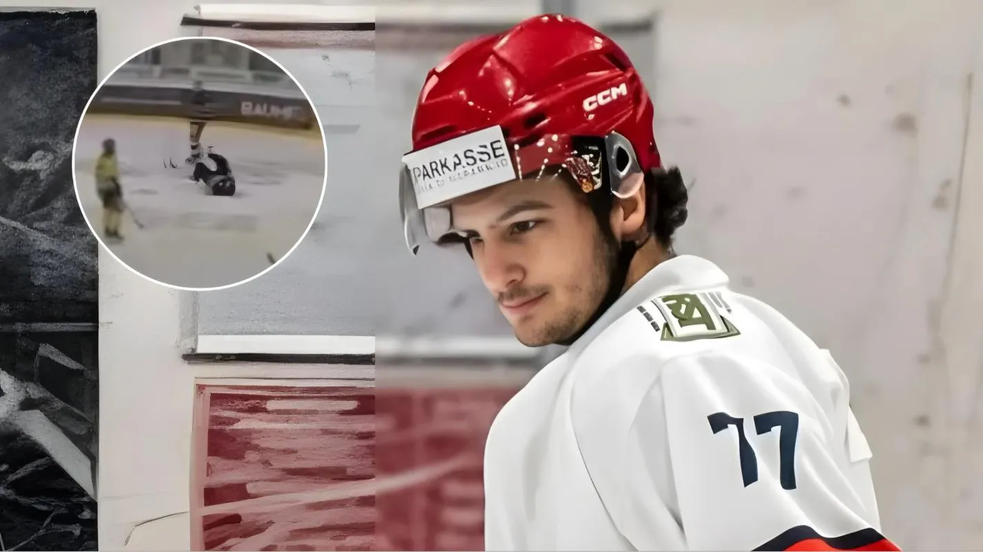 Footage Released of Nicholas Pezzetta's 13-month Suspension Following ...