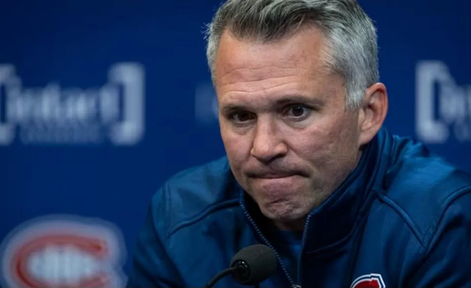 Pierre LeBrun partage un scoop sur la réputation de Martin St-Louis ...