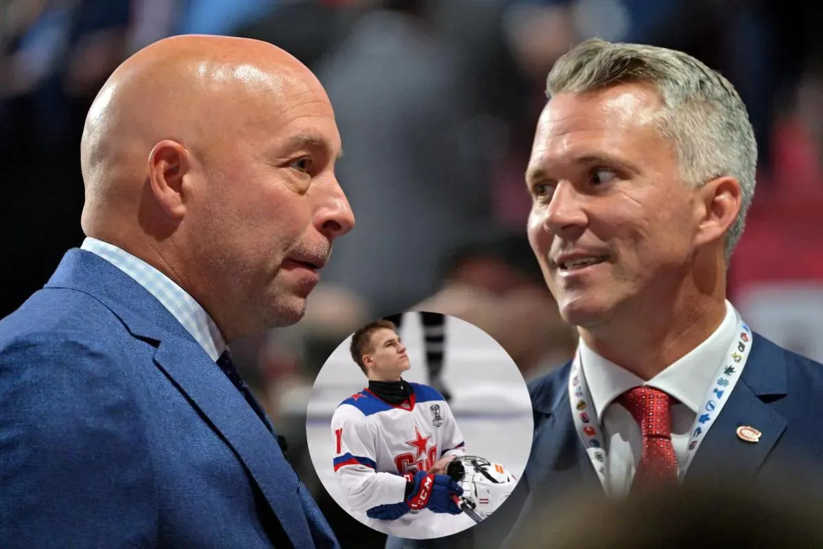 Kent Hughes' Plan to Visit Ivan Demidov Could Cause Major Rift in the ...