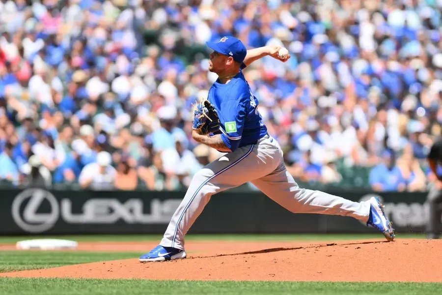 There is a good chance Toronto Blue Jays pitcher Yariel Rodriguez loses ...