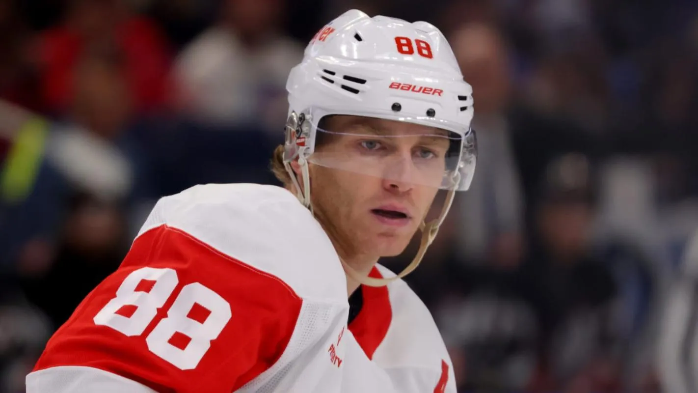 Patrick Kane's Disappearance From The Red Wings Draws Concern