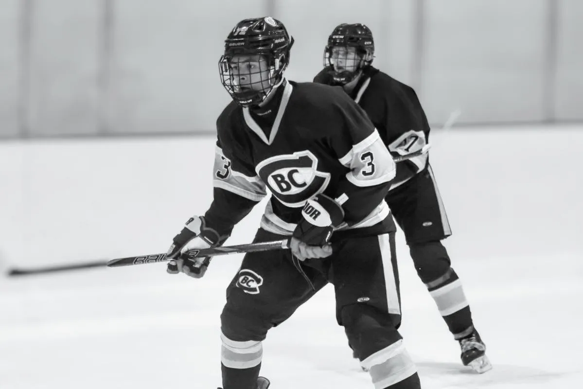 Pat Maroon Honors 16-Year Old Hockey Star Colin Brown Who Was ...