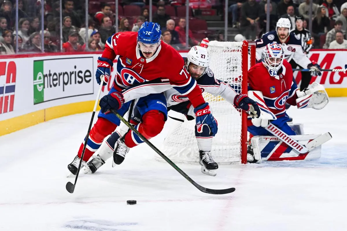 NHL DoPS Releases Verdict on Arber Xhekaj's Potential Suspension After ...