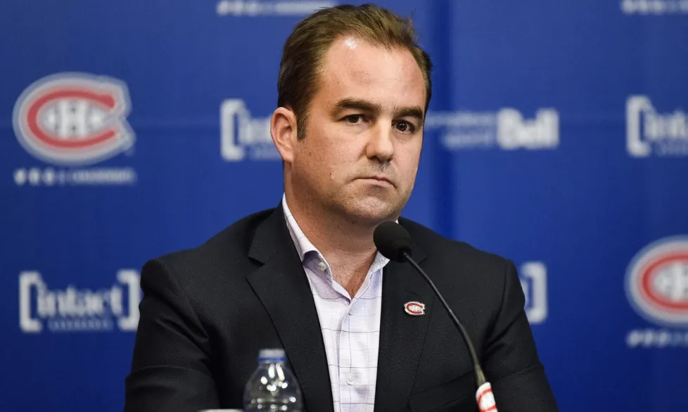 Geoff Molson se prononce sur le début de saison du Canadien de Montréal