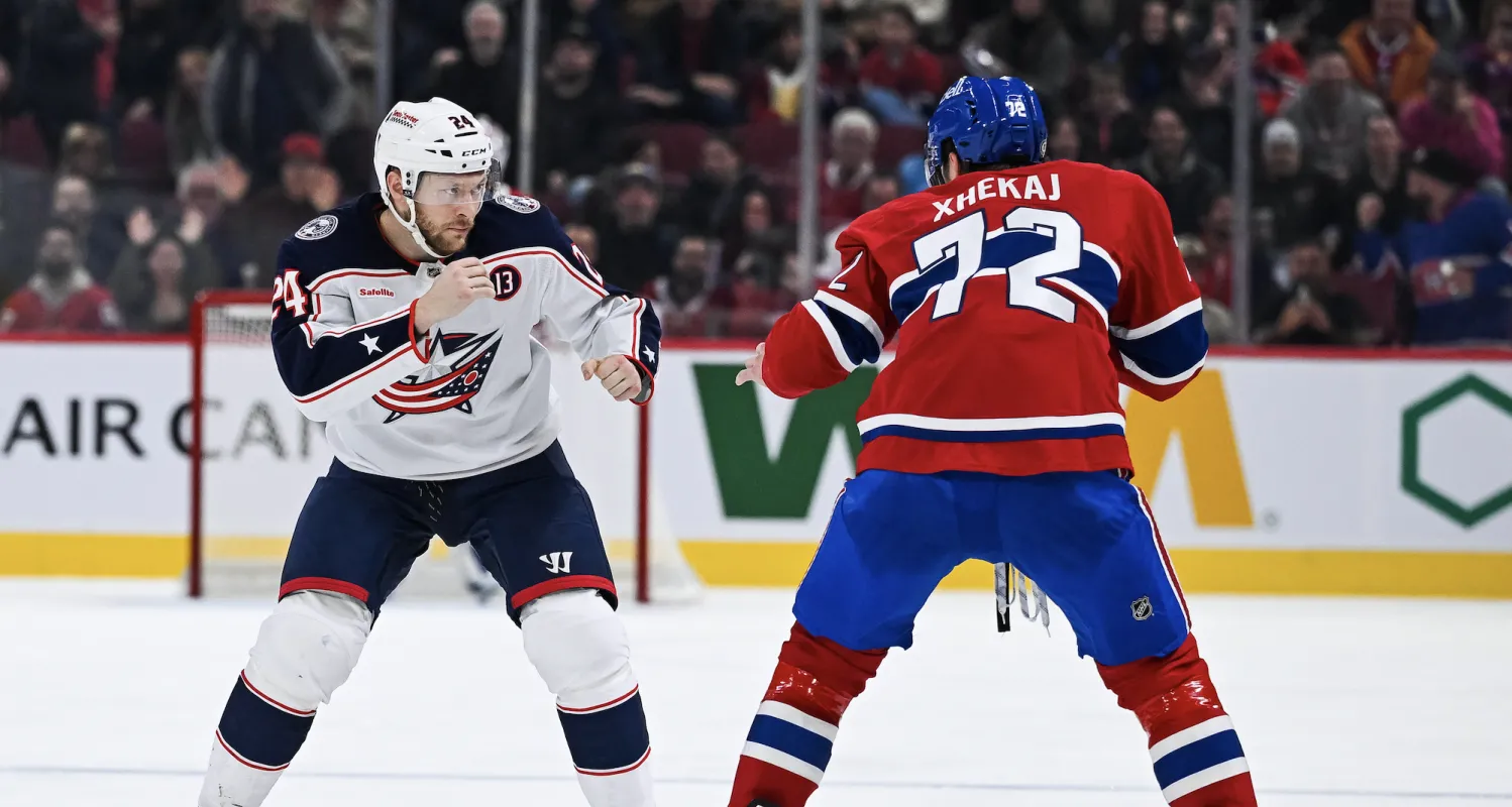 Le réseau de la LNH annonce son top 5 des meilleurs durs à cuire de la ...