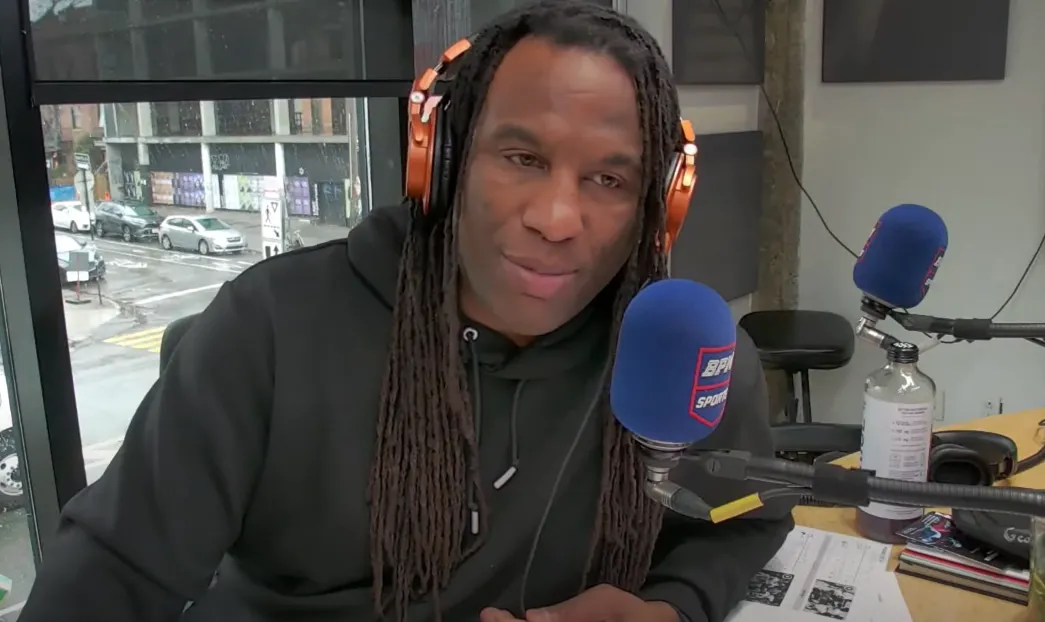 Georges Laraque fait le point sur la situation qui s'est passée hier ...