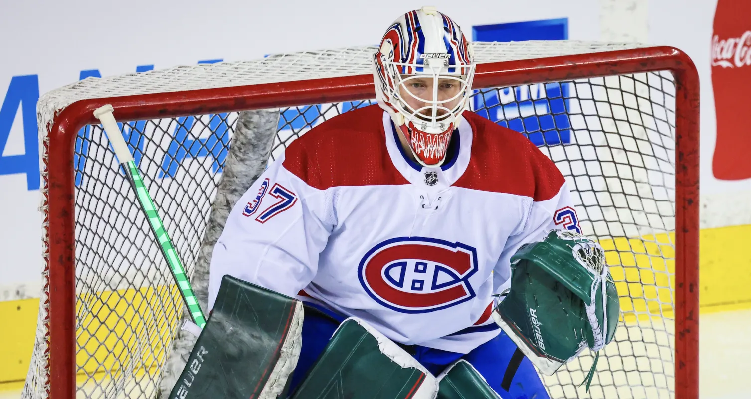 Acquisitions des Habs: un autre Andrew Hammond devant le filet pour ...