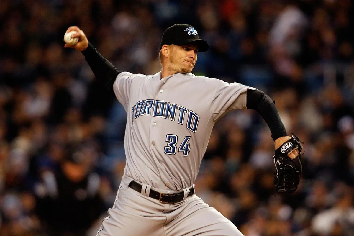 A.J. Burnett had the strangest injury history