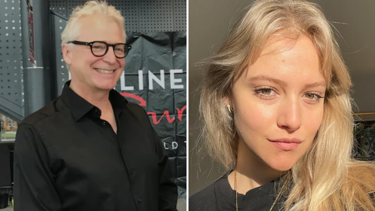 Ce qu'on sait d'Audrey Price, la fille de Scott Price, directeur ...
