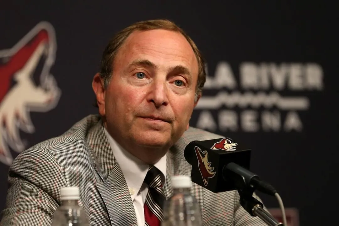 Arizona Coyotes Granted Gary Bettman's Word to Make Return as NHL's ...
