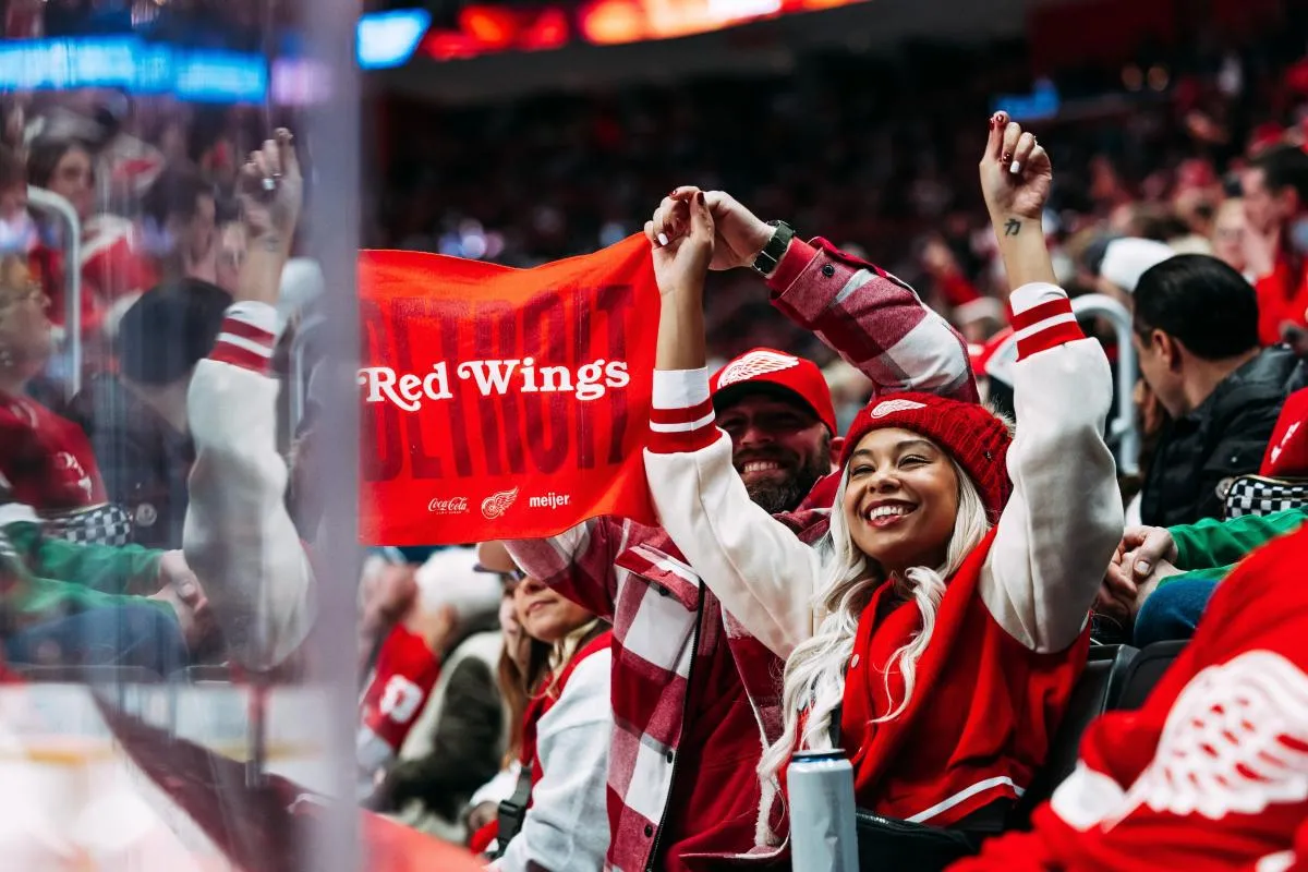 Detroit Red Wings Upset Thousands of Fans in New Ticket Scandal