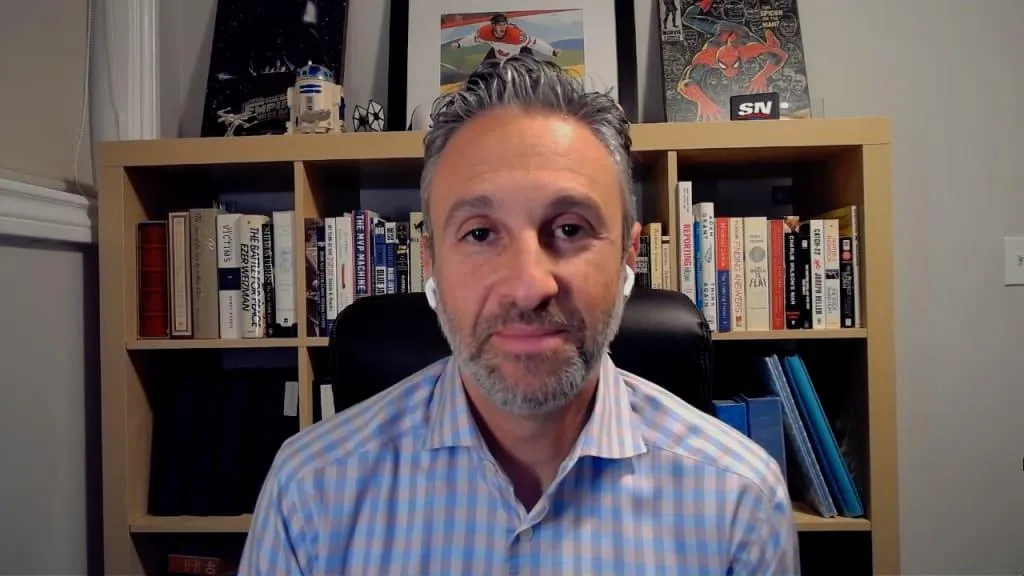 Shi Davidi speaks, says the Blue Jays offseason shouldn't be a surprise