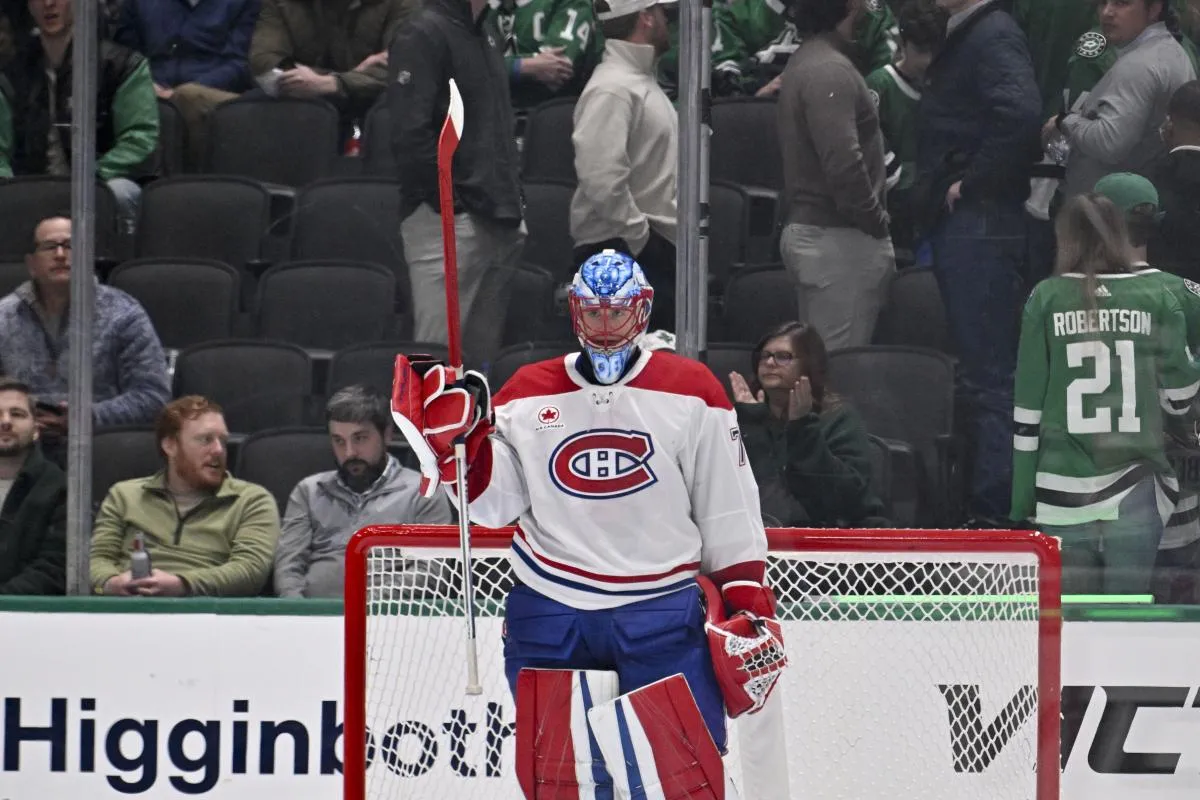 NHL Releases Official Statement on Jakub Dobes as Details Are Announced