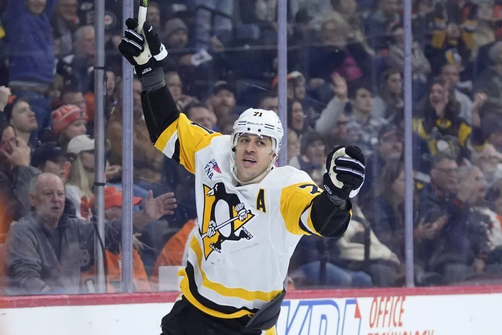 Police Release Significant Update On Evgeni Malkin's Home Robbery