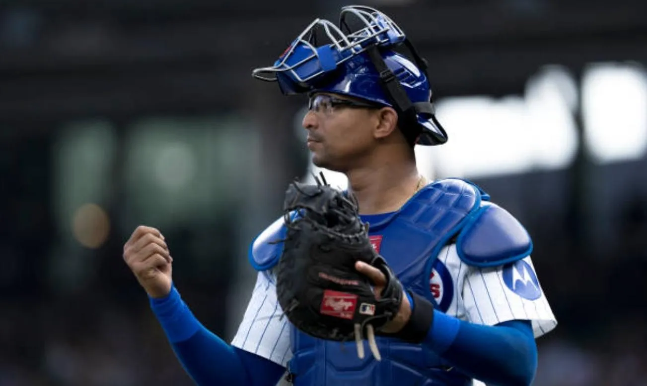 Blue Jays sign former Cubs Catcher and a left-handed reliever.