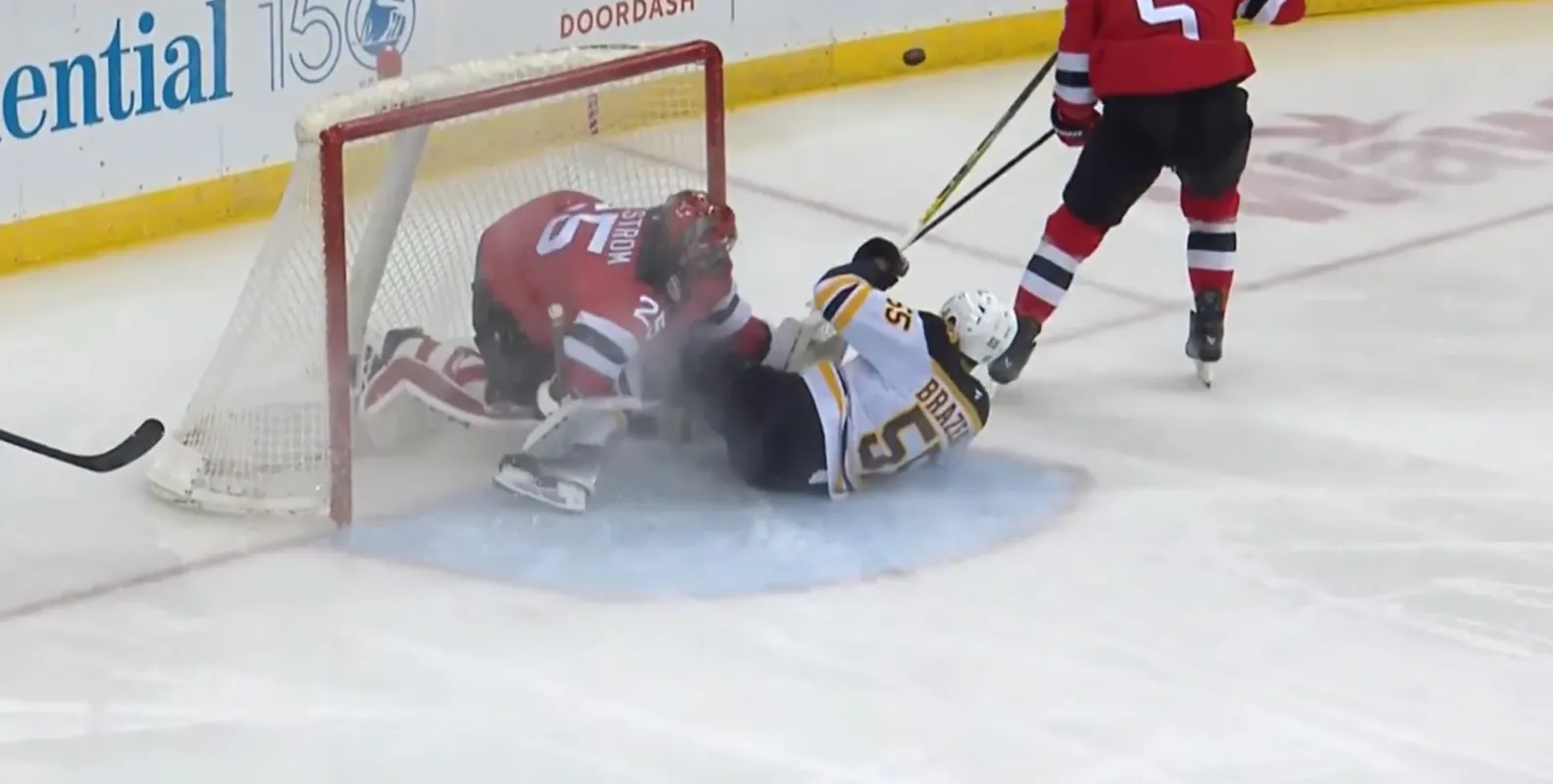 Sheldon Keefe comments on Devils' Jacob Markstrom's injury timeline ...
