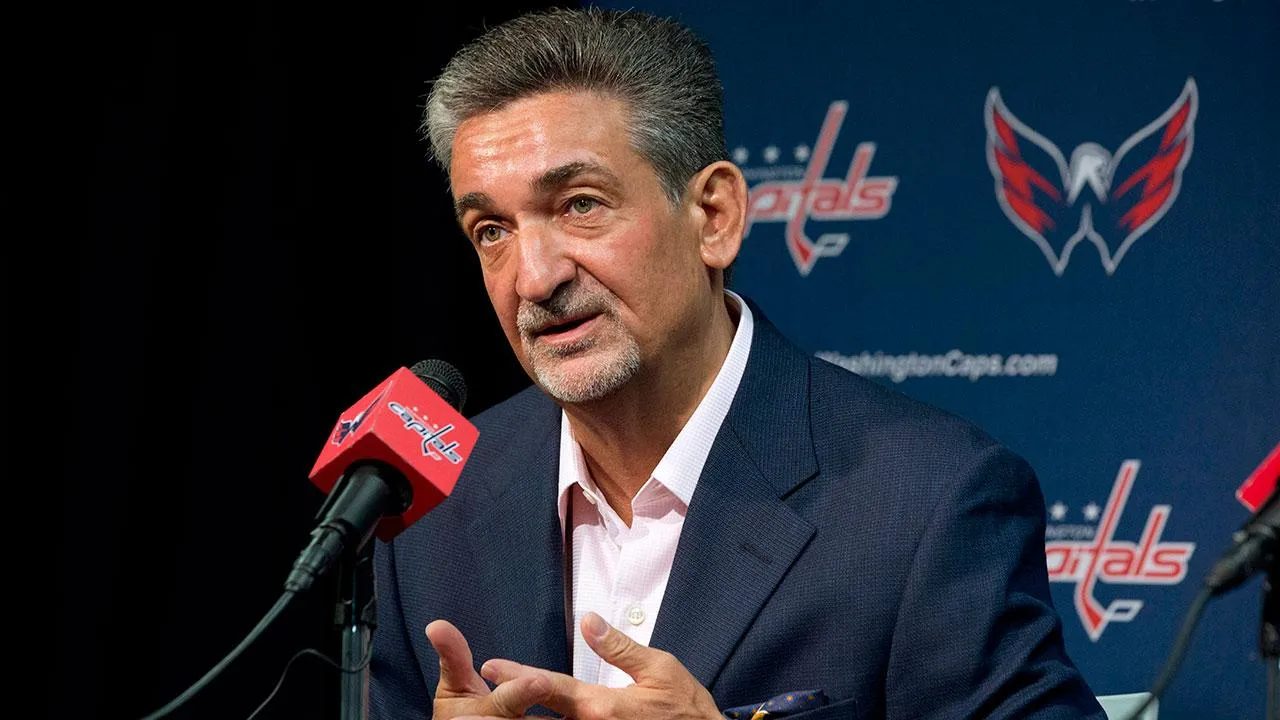 Washington Capitals owner faces backlash on social media for the ...