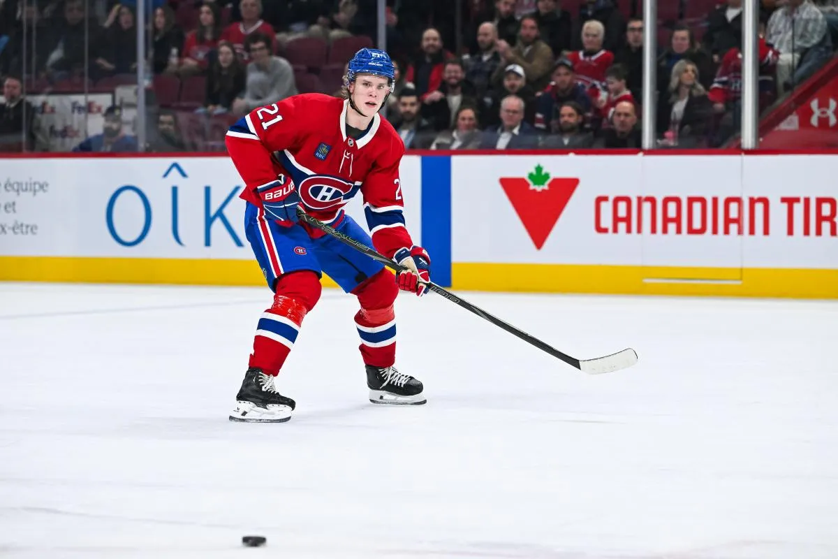 Tony Marinaro Drops a Scoop on Kaiden Guhle's Real Injury, It's Worse ...