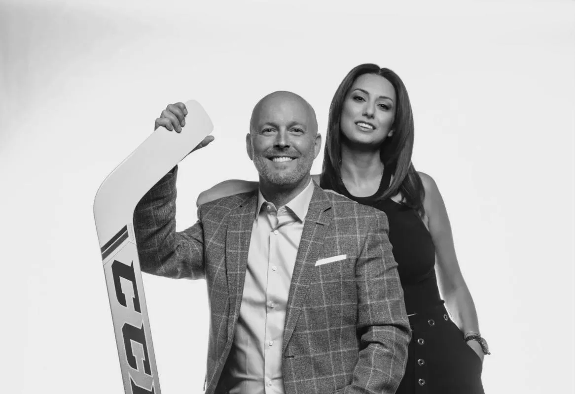 Famous NHL Executive and Broadcaster Shawn Simpson Tragically Passes At ...