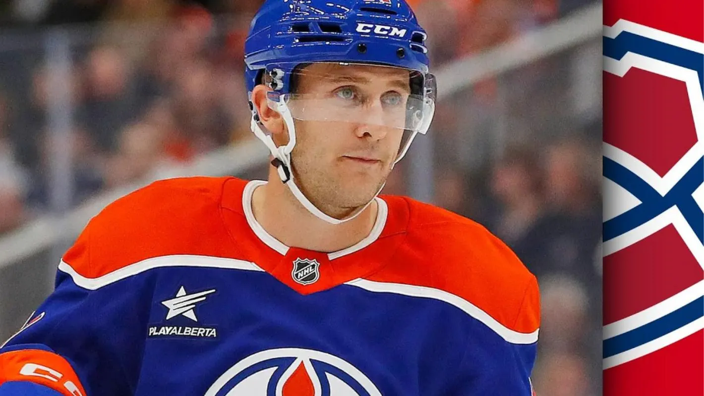 Transaction conclue par les Canadiens avec les Oilers: un grand coup se ...