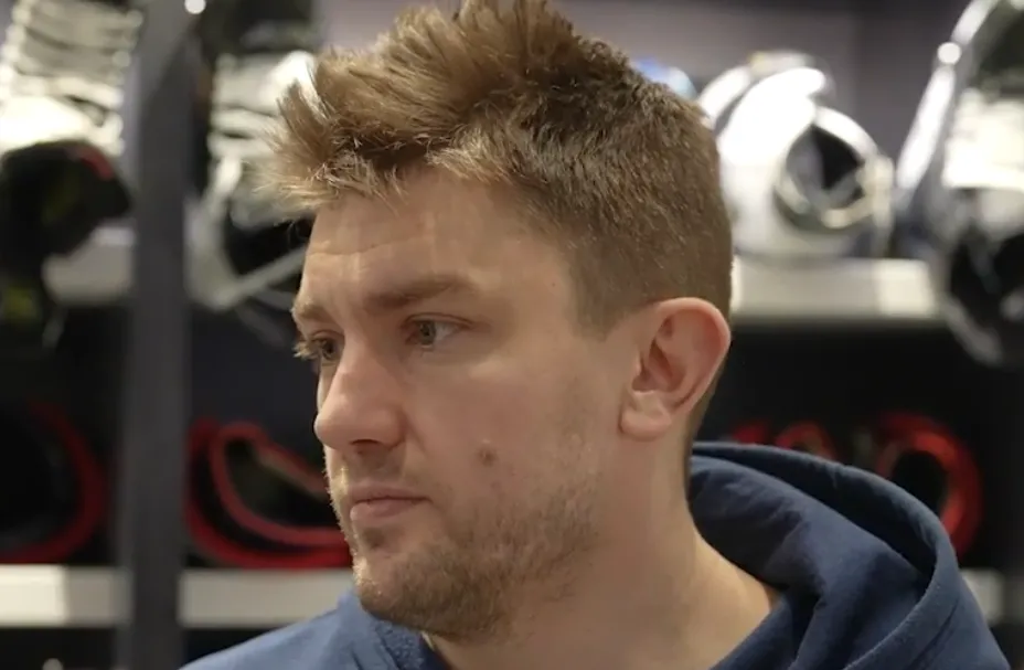 Blue Jackets forward undergoes surgery after gruesome injury to his face