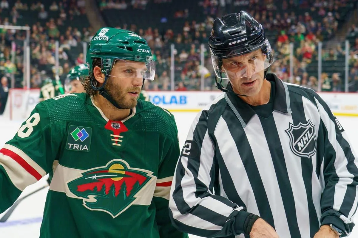 Ryan Hartman Makes Odd Decision on Whether or not to Appeal His 10-Game ...