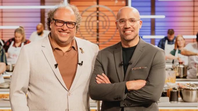 Voici les 12 participants à MasterChef Québec Junior